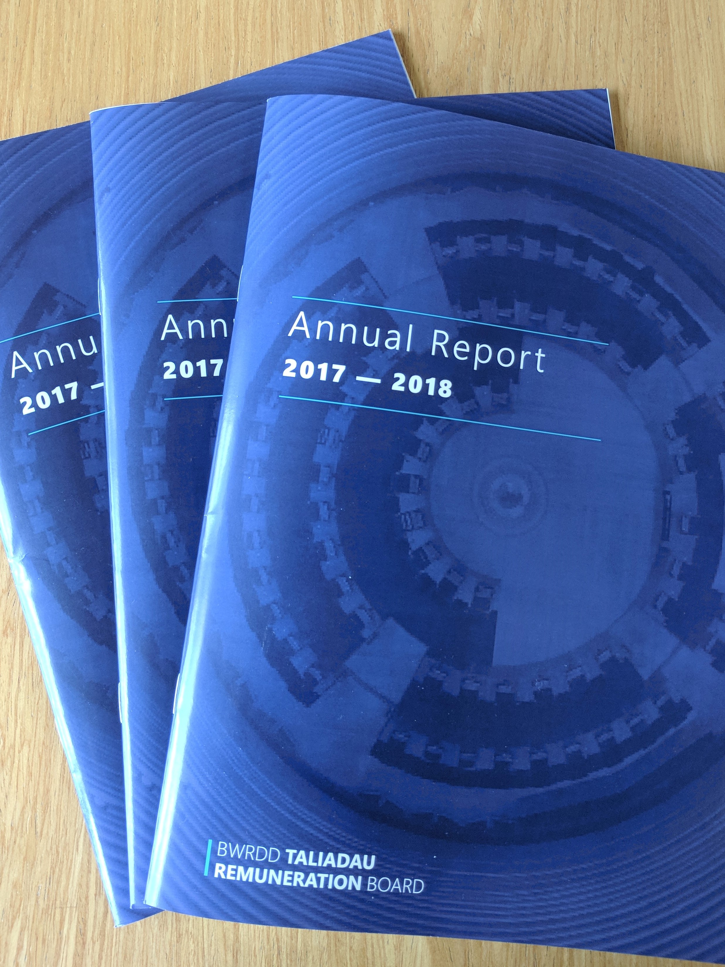 Remuneration Board Annual Report 2017-18